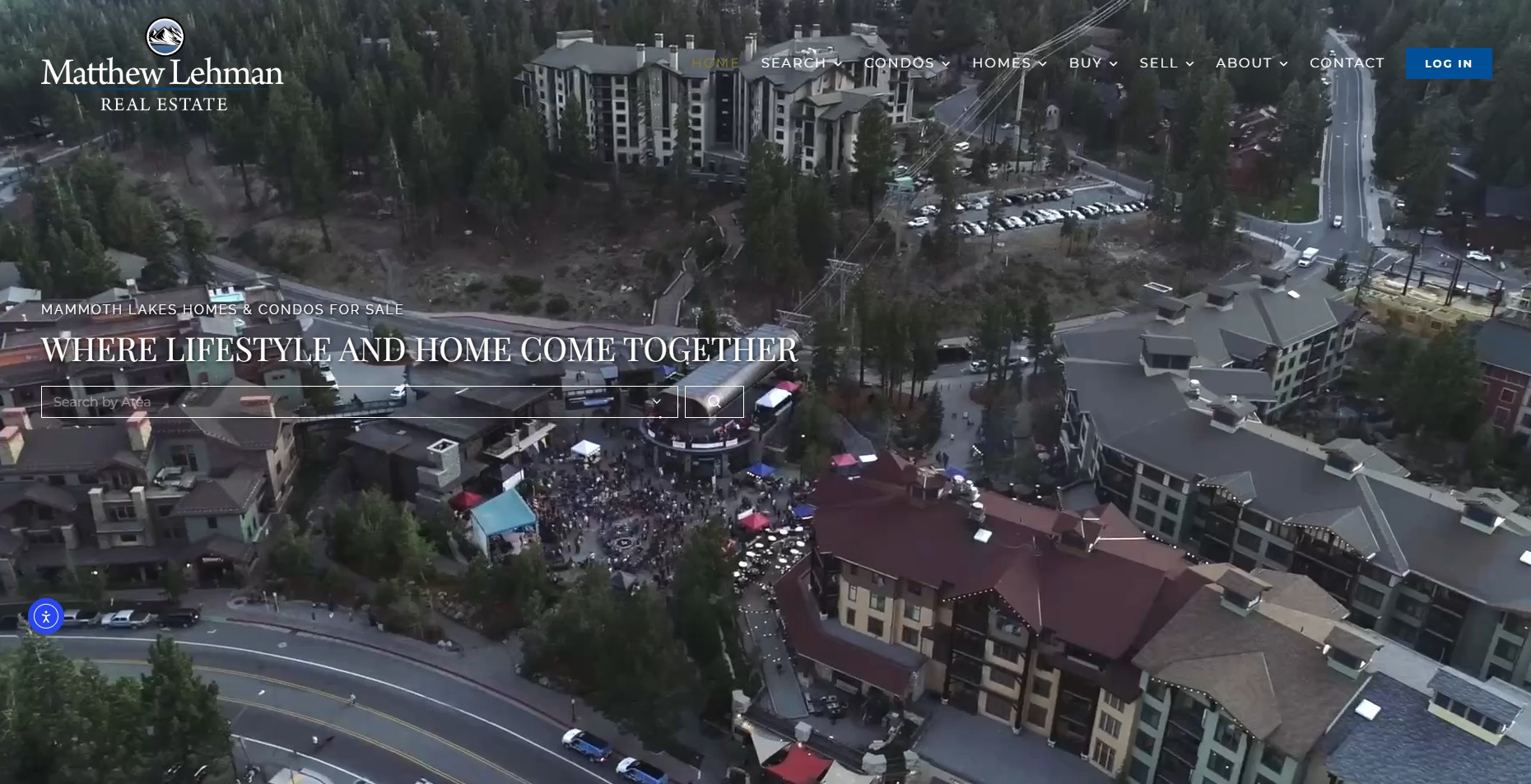 My Property Organizer - Mammoth Lakes CA Homes for Sale - Matthew ...